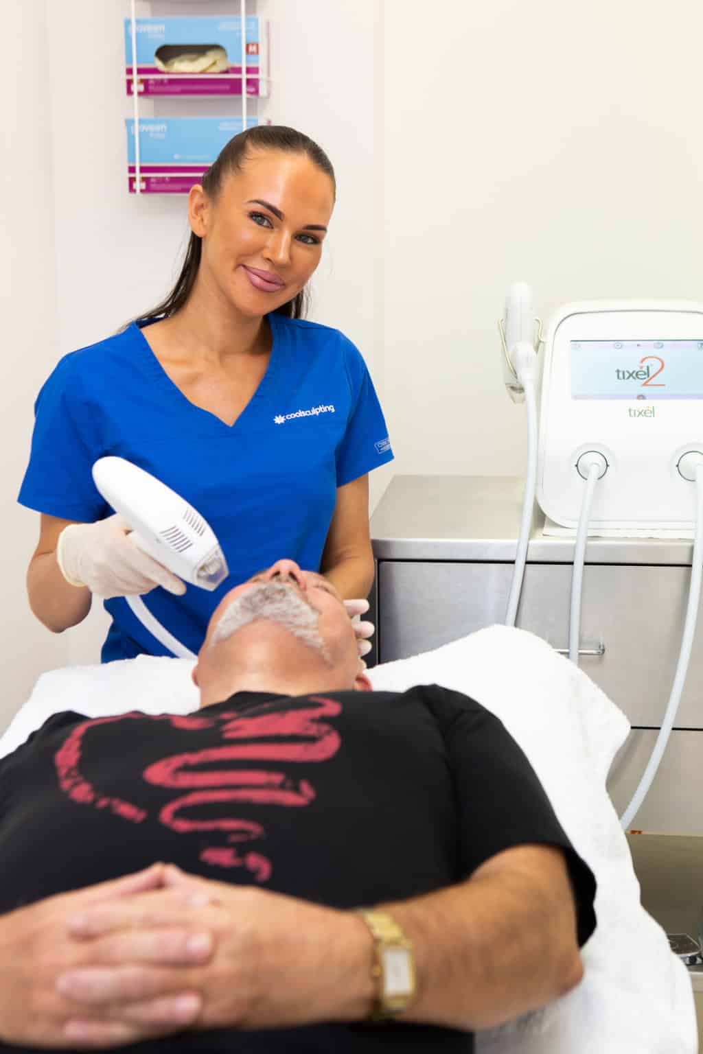 Tixel Treatment Australia | Skin Rejuvenation | Envisage