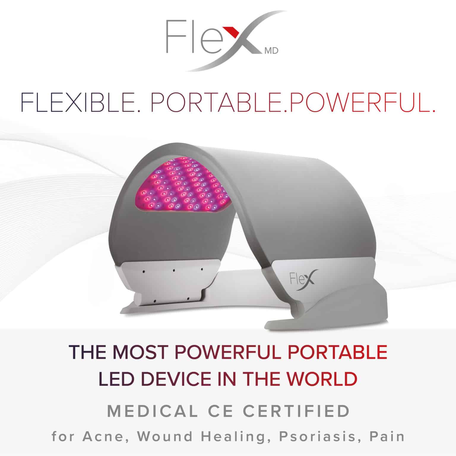 Dermalux Flex | Dermalux LED Skin Treatment | Envisage