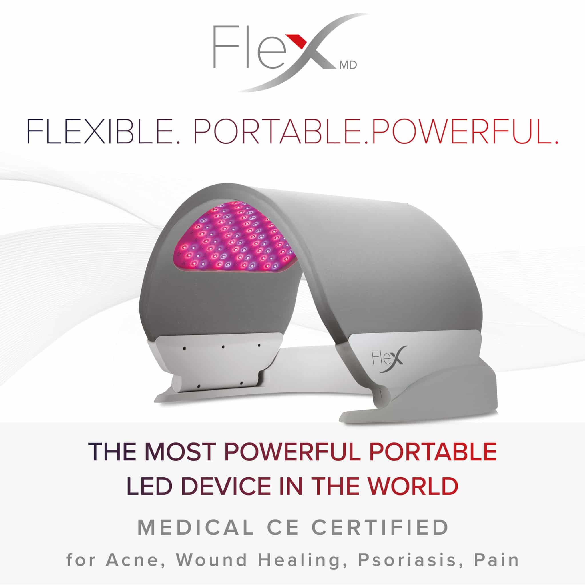 Dermalux Flex | Dermalux LED Skin Treatment | Envisage